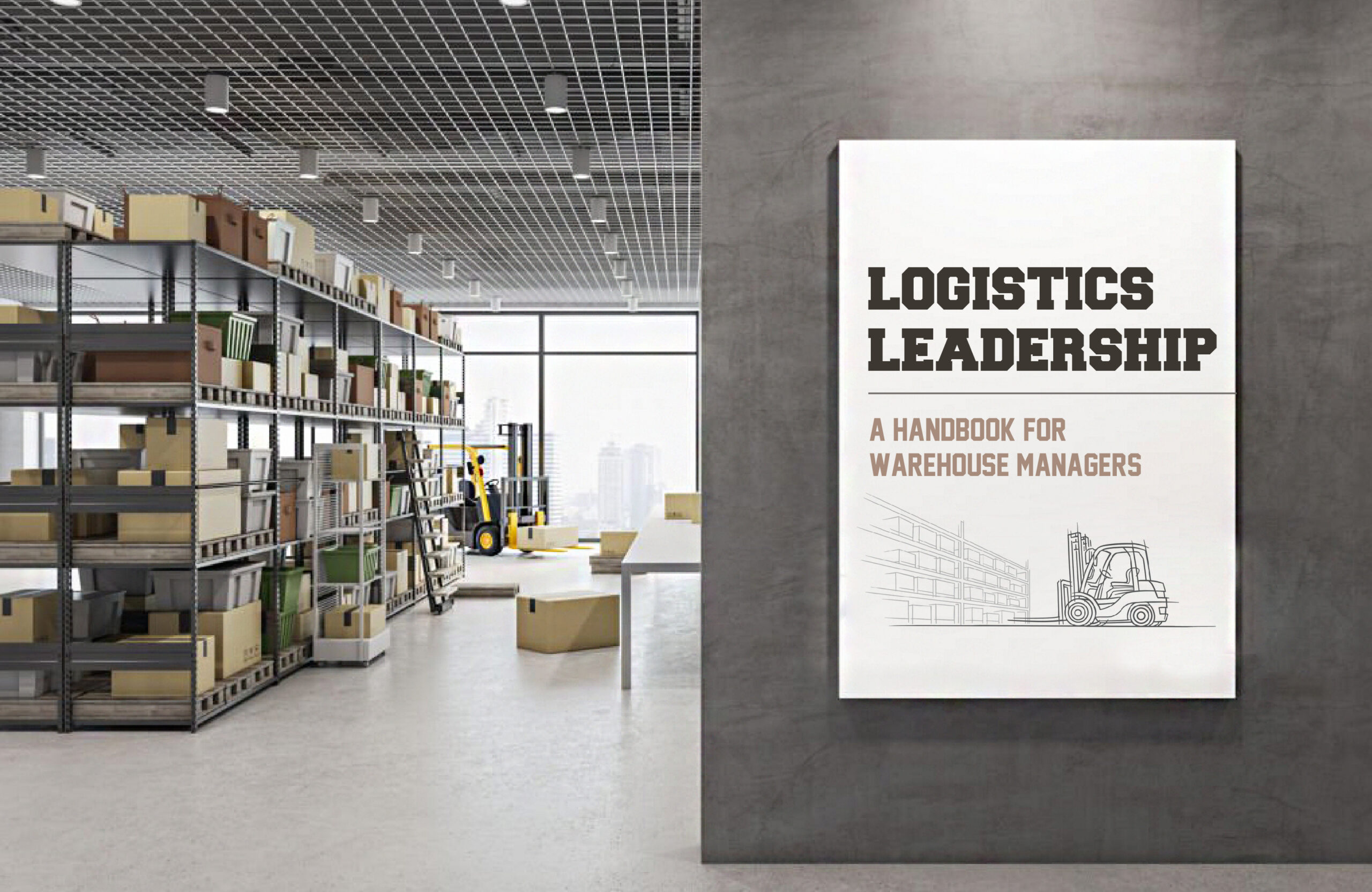 Logistics Leadership: A Handbook for Warehouse Managers - Our Business ...