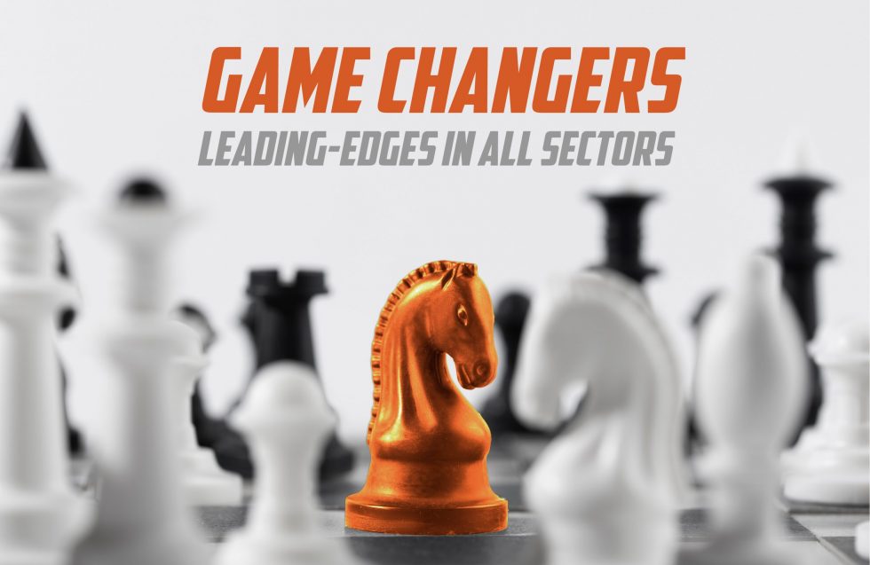 Innovative Game changers: Leading-Edges in All Sectors - Our Business ...