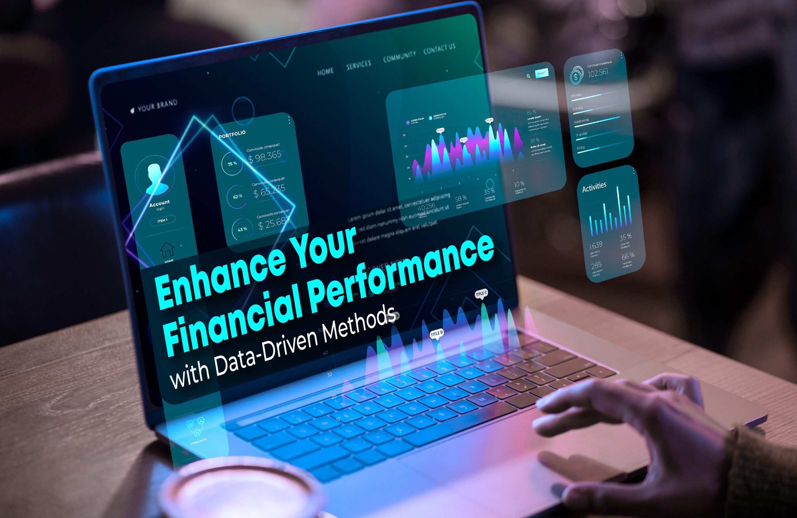 Enhance Your Financial Performance with Data-Driven Methods - Our ... Enhance Your Financial Performance with Data-Driven Methods - Our ...