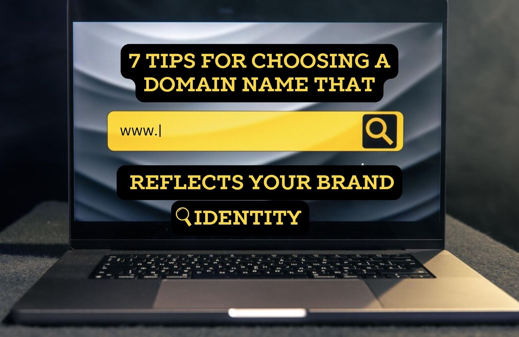 Tips For Choosing A Domain Name To Reflect Your Brand Identity Our