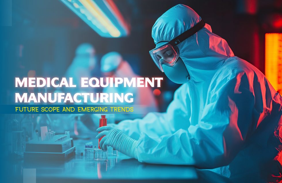 Medical Equipment Manufacturing: Future Scope and Emerging - Our ...