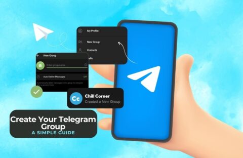 Step-by-Step Guide: How to Create a Telegram Group - Our Business Ladder