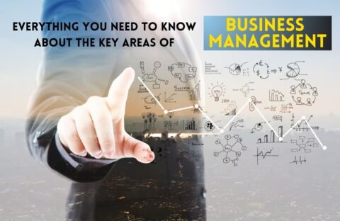 Key Areas of Business Management - Our Business Ladder