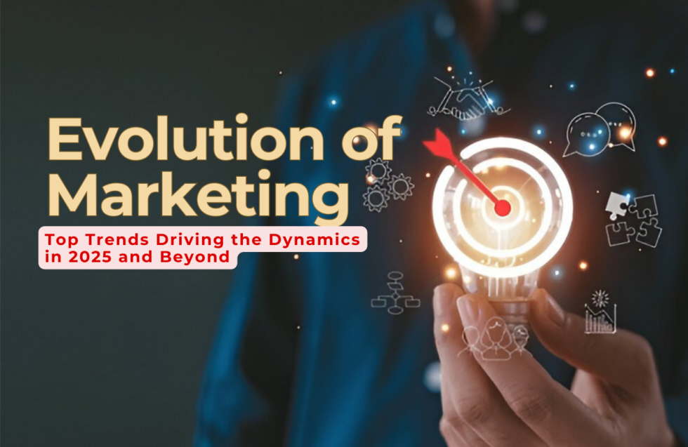 The Evolution of Marketing: Top Trends Driving the Dynamics in 2025 and ...