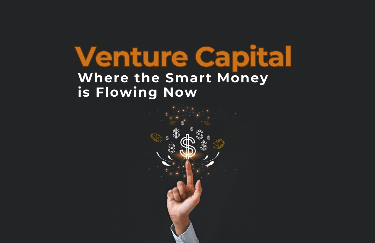 Venture Capital Trends 2025: Where the Smart Money is Flowing Now - Our ...