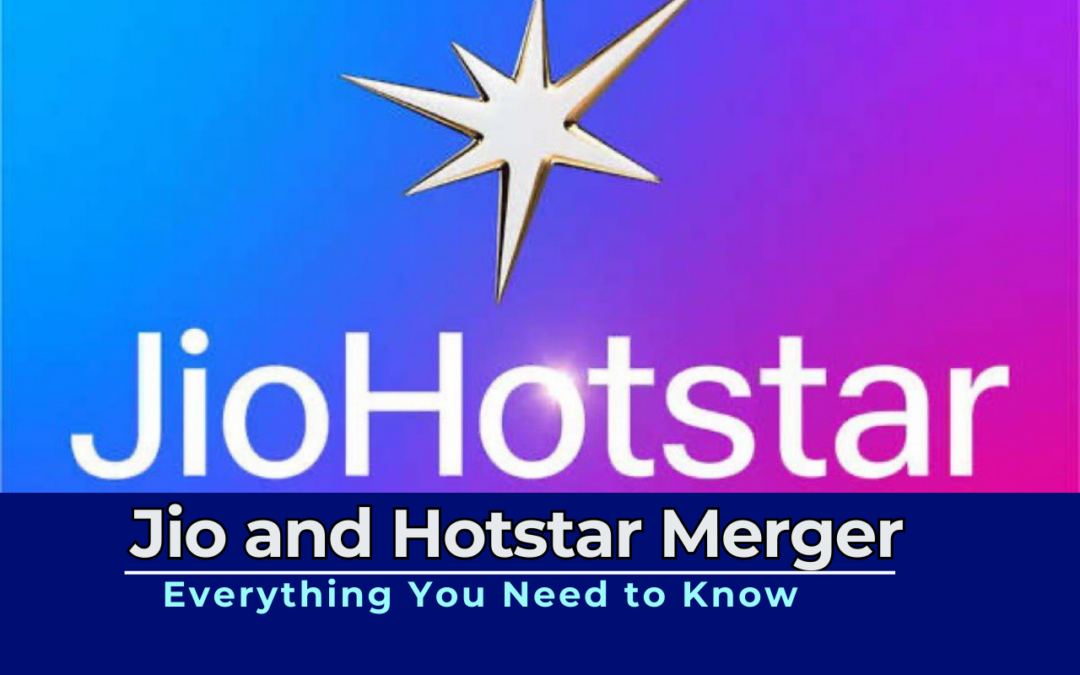Jio And Hotstar Merger Everything You Need To Know Our Business Ladder