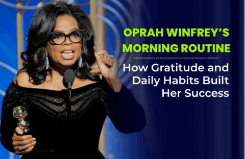 Oprah Winfrey’s Morning Routine: How Gratitude & Daily Habits Built Her ...