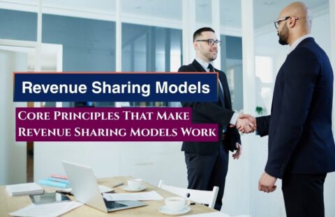 Revenue Sharing Models That Actually Work - Our Business Ladder